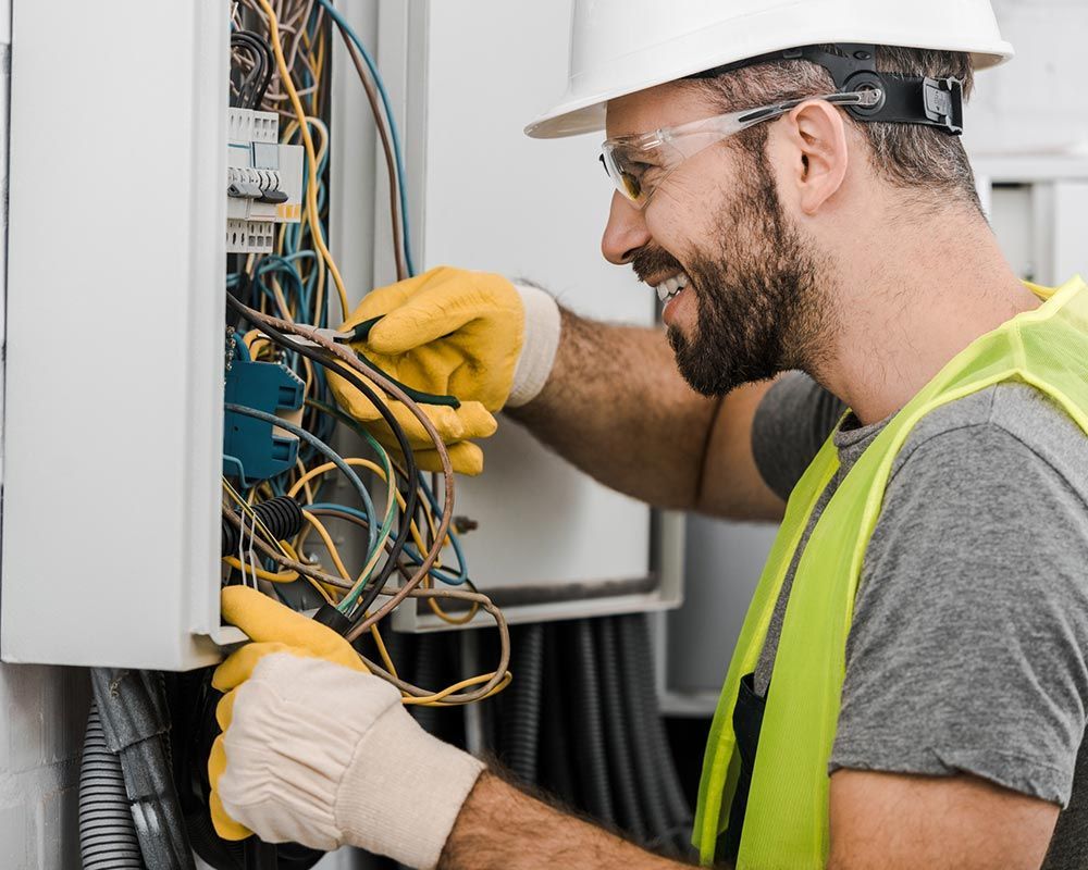"Why Licensed Electrical Contractors Are Essential for Your Property"